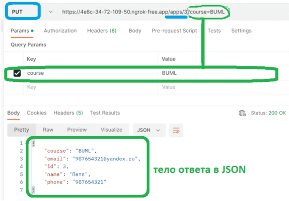 Пишем свой REST API: от проектирования к Python-реализации