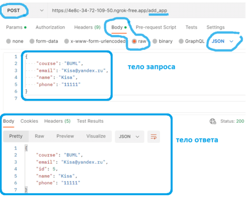Пишем свой REST API: от проектирования к Python-реализации
